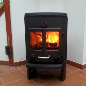 Tiplo • Poêle à bois MORSO 1126