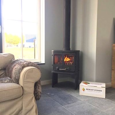 Tiplo • Poêle à bois MORSO 2140