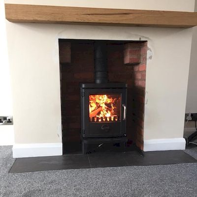 Tiplo • Poêle à bois MORSO 3116