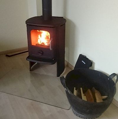 Tiplo • Poêle à bois MORSO 3142