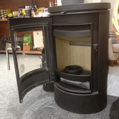 Tiplo • Poêle à bois MORSO 6140