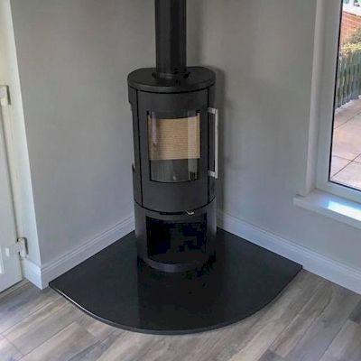 Tiplo • Poêle à bois MORSO 7443