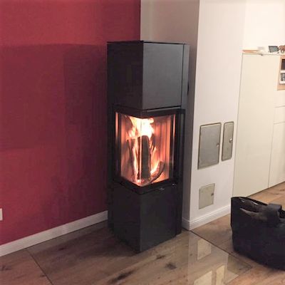 Tiplo • Poêle à bois SPARTHERM Piko L