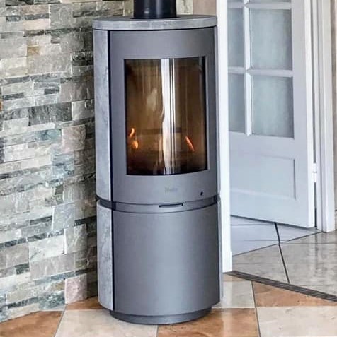 Tiplo • Poêle à bois HETA Scan Line 8